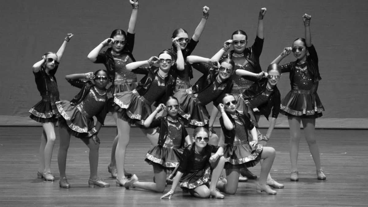 Company & Competition - The Dance Academy of Bartlett